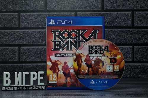 Игра Rock Band 4 (PS4)