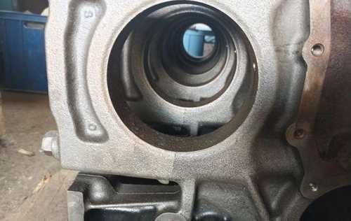 Блок цилиндров двс DAF