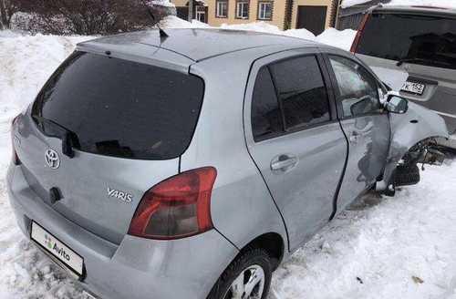 В Разборе Toyota Yaris 1.3 ркпп