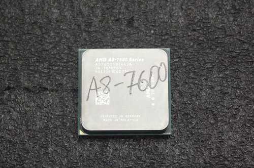 Процессор AMD A8-7600 3,9GHz (S-FM2+ 4M/ VGA 8570D