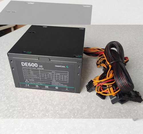 Блок питания DeepCool DE600