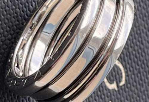 Оригинал Кольцо Bvlgari 53(17) 3 Полосы