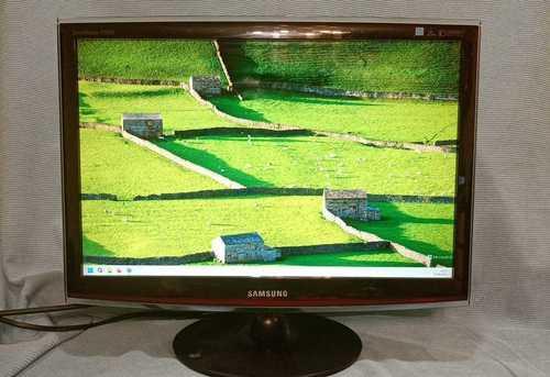 Монитор Samsung SyncMaster T220G