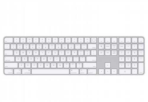 Клавиатура Apple Magic Keyboard с Touch ID с англ