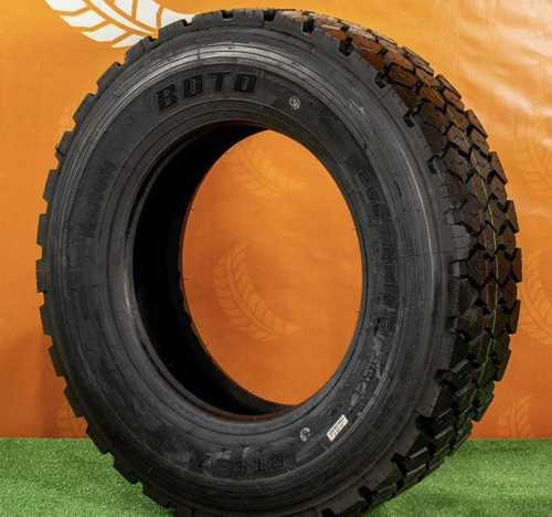 Грузовая шина 265/70R19,5 BT957 на Megamax GL 440H