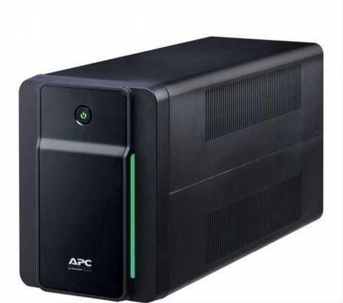 Источник бесперебойного питания APC Back-UPS BX220