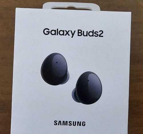 Наушники Samsung galaxy buds 2