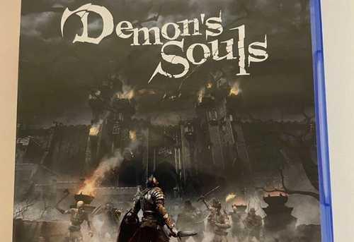 Игра для PS5 "Demon's Souls"