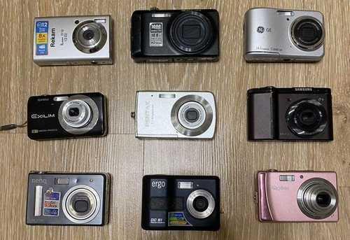 Компактный фотоаппараты