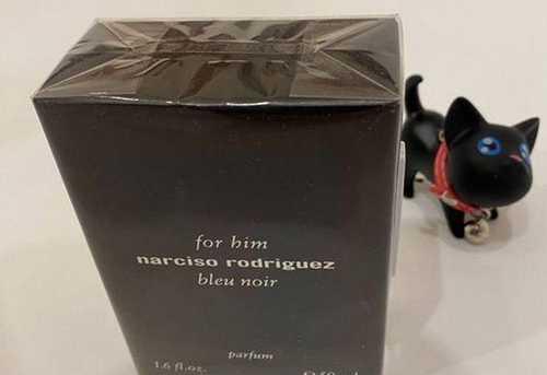 Аромат narciso rodriguez Him Blue Noir Parfum 50мл