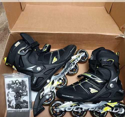 Роликовые коньки Rollerblade Macroblade 80