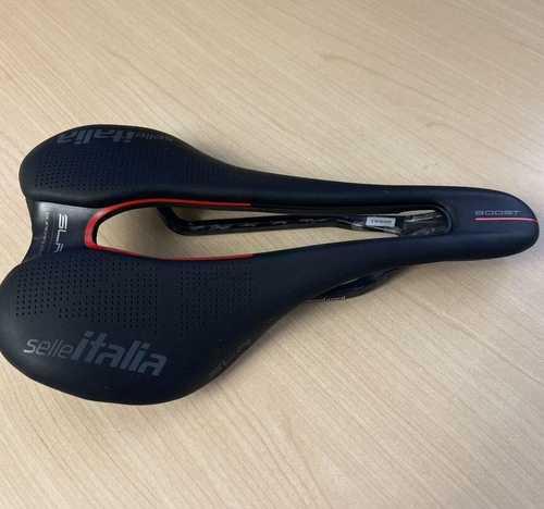 Седло Selle Italia SLR Boost Kit Carbon SuperFlow