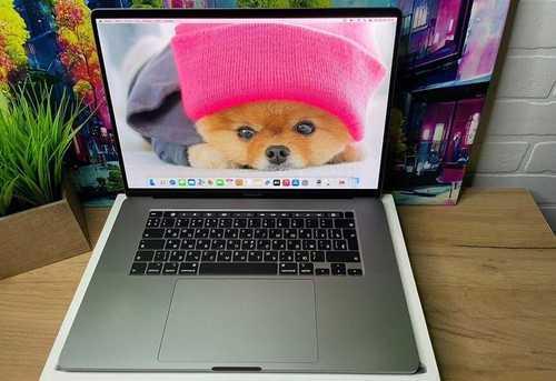 Macbook Pro 16 2019 i7 16gb 512 Ростест