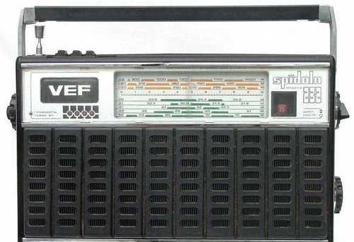 Радиоприемник vef 232