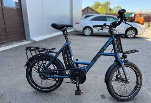 Электровелосипед i:SY N3.8 ZR Comfort e-bike