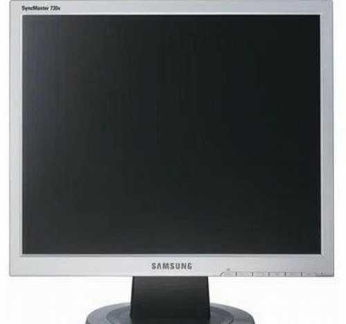 17" Монитор Samsung SyncMaster 720N, 1280x1024, 75