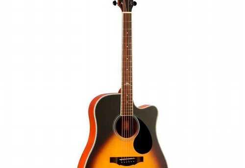 Акустическая гитара Kepma D1C Sunburst Matt