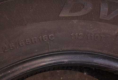 Delinte DV2 225/65 R16C 112