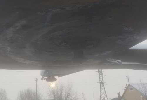 Полуприцеп контейнеровоз бу
