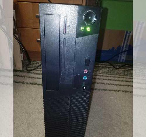 Компьютер lenovo