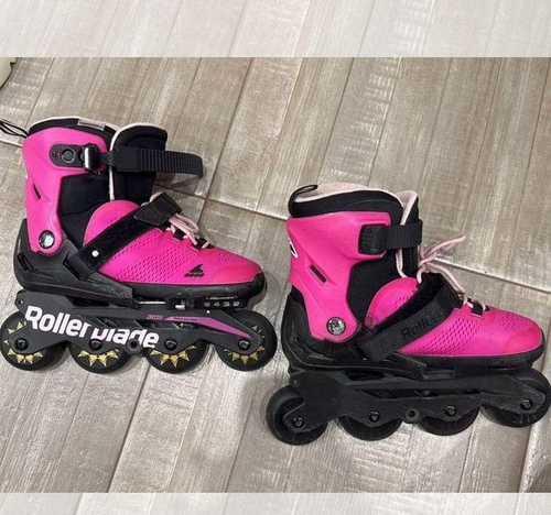 Ролики rollerblade 33 36