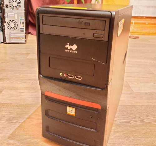Компьютер системный блок на AMD Athlon