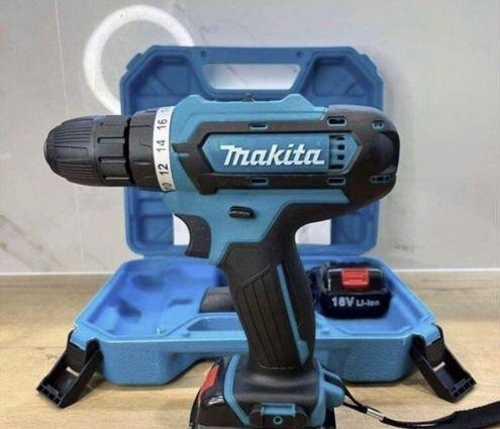 Шуруповерт Makita 18v