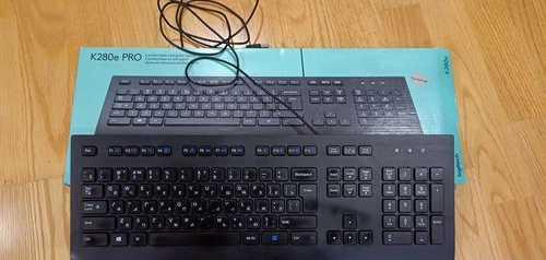 Клавиатура Logitech K280E