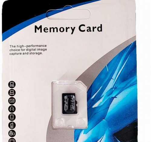 Карта памяти memory card