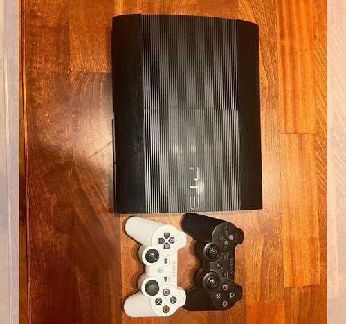 Sony playstation 3 super slim