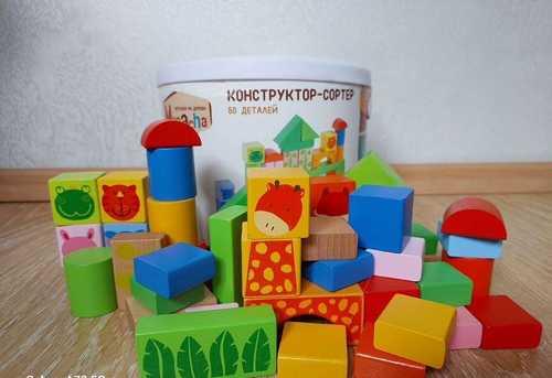 Mapacha конструктор сортер