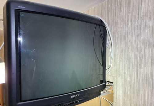 Телевизор Sony trinitron colour TV KV-X2951K
