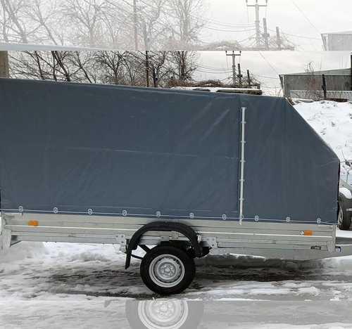 Сст 7132-08 прицеп для легкового автомобиля