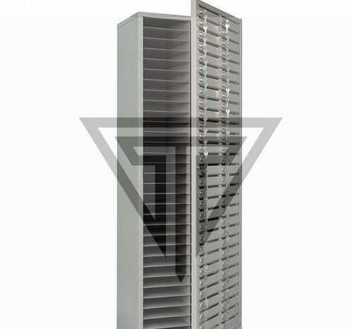 Абонентский многоящичный шкаф AMB 180/60D
