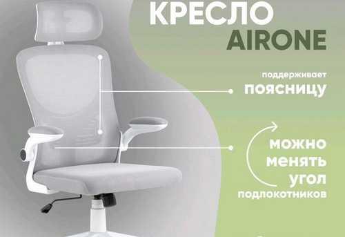 Компьютерное кресло TopChairs airone белое(новое)