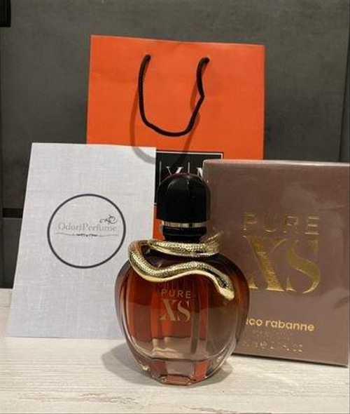 Paco Rabanne Pure XS