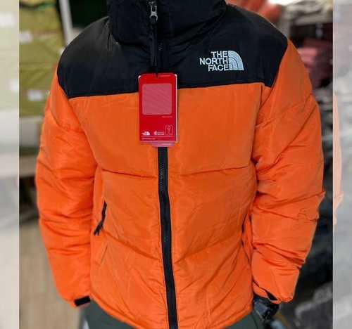 Куртка зимняя TNF 700