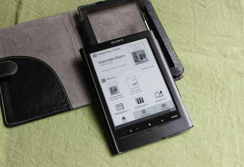Sony PRS-650 Touch Edition 6"
