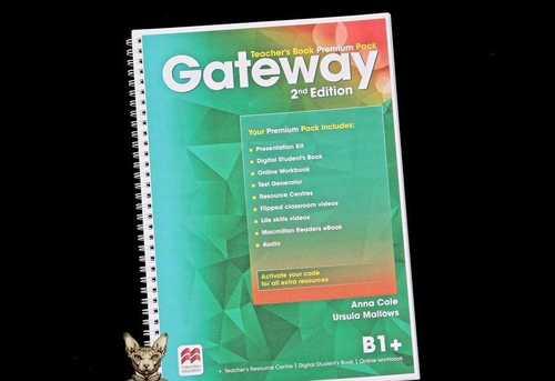 Gateway b1 plus. 2nd edition. Teacher's book