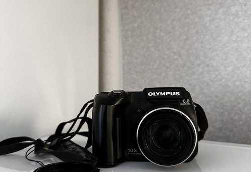 Компактный фотоаппарат Olympus (бронь)