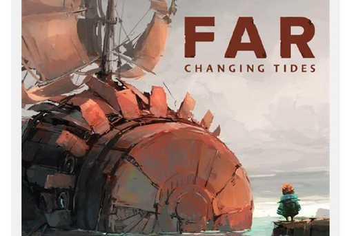 FAR: Changing Tides xbox one XS ключ