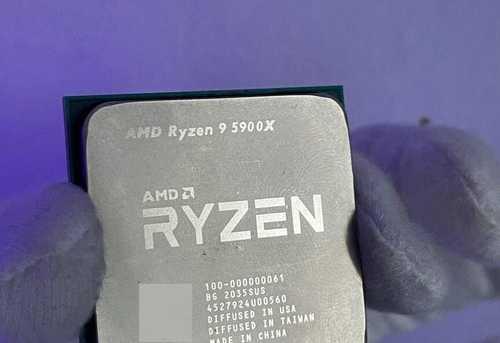 Amd Ryzen 5 5900x