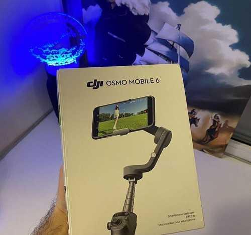 Dji Osmo Mobile 6