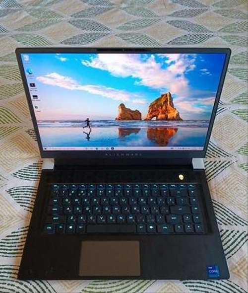 Ноутбук Dell Alienware x 15 R1 X15-9949