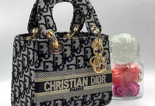 Женская сумка Christian Dior