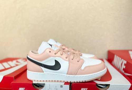 Nike Air Jordan 1 Low Light Arctic Pink 7Y