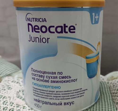 Смесь neocate junior
