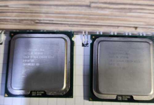 Процессоры Intel Xeon s771