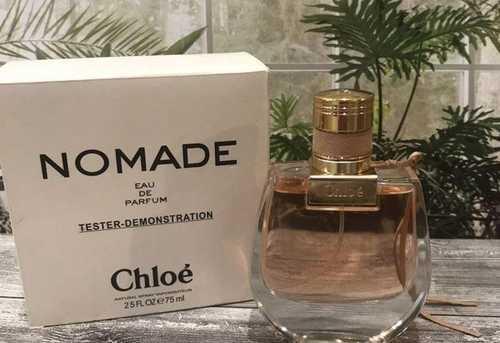 Chloe nomade eau de parfum 75 ml