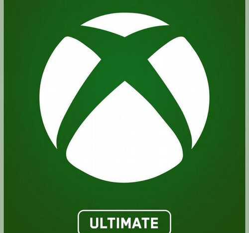 Подписка X Box game pass ultimate 12 1